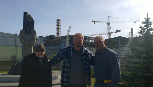 Chernobyl Tour Nuclear Disaster Day Trip Traveling Epic